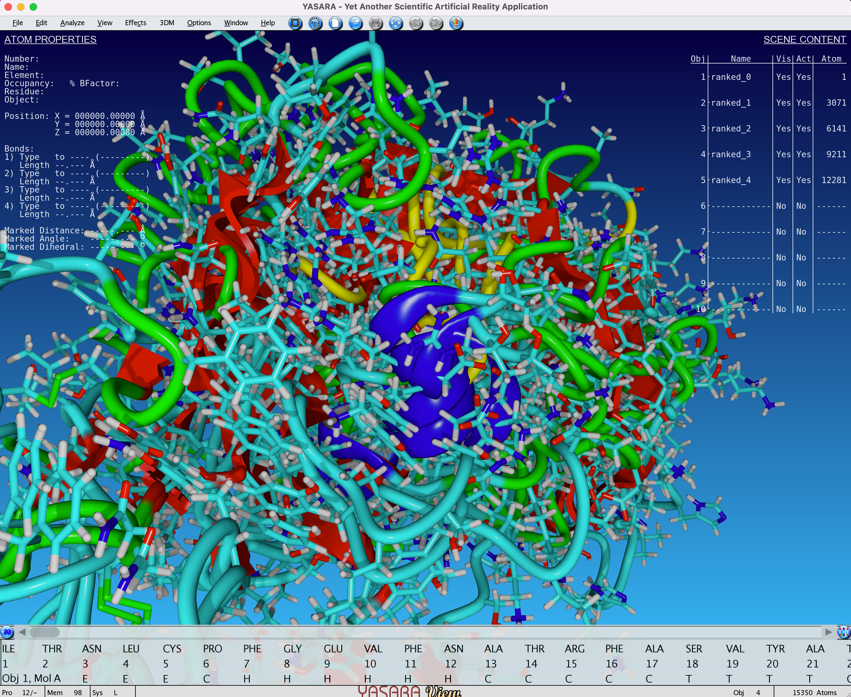 Explained: how to plot the prediction quality metrics with AlphaFold2